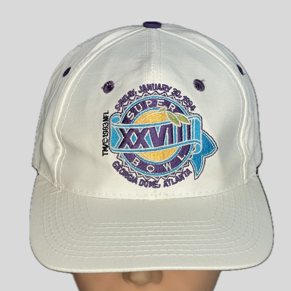 The Game | Accessories | Vintage 993 Super Bowl Xxviii 1994 Georgia ...